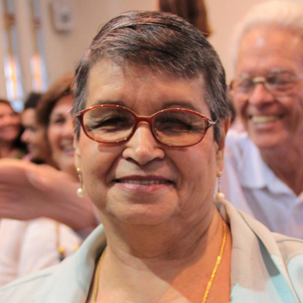 Nota de falecimento – Maria Rosa Machado « Diocese São José dos Campos