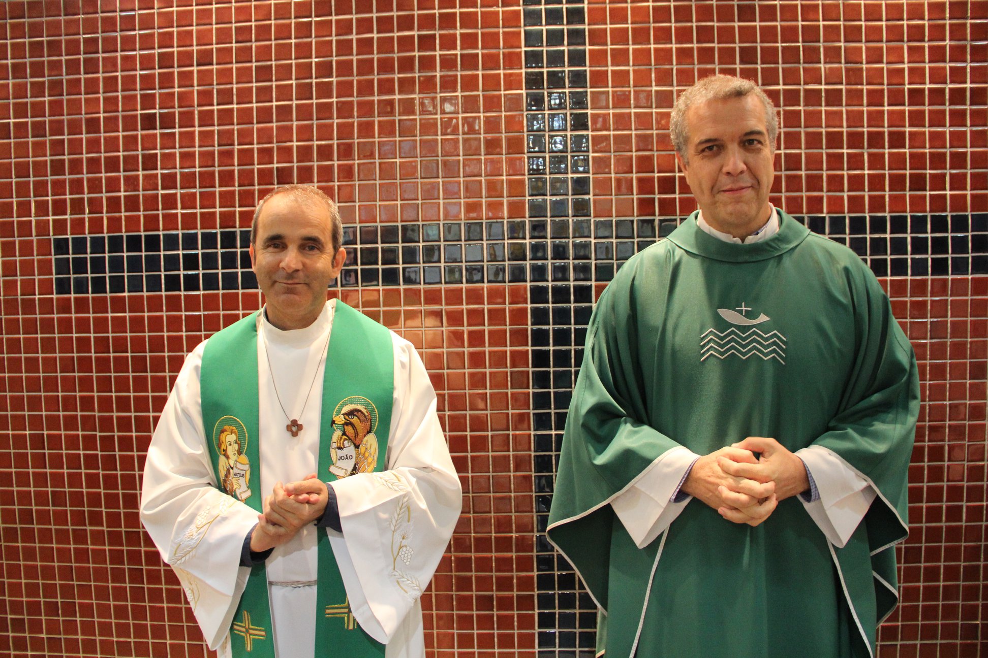 Superior Geral dos Dehonianos visita a Diocese « Diocese São José dos ...