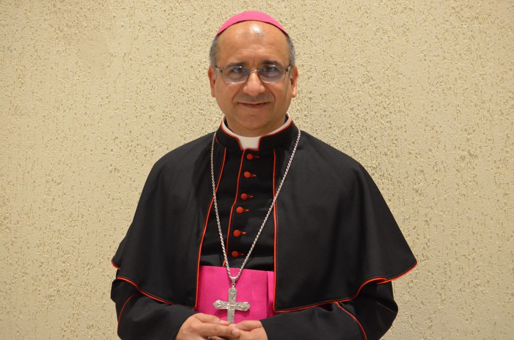 Dom Rogério Augusto das Neves recebeu o último grau da Ordem « Diocese ...